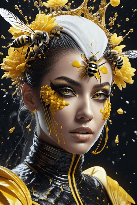 Queen Bee Size