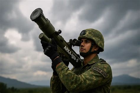 Arka Igla‑s India Assembles 48 Deadly Missiles—see Why