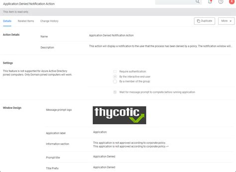 Create Custom Notifications