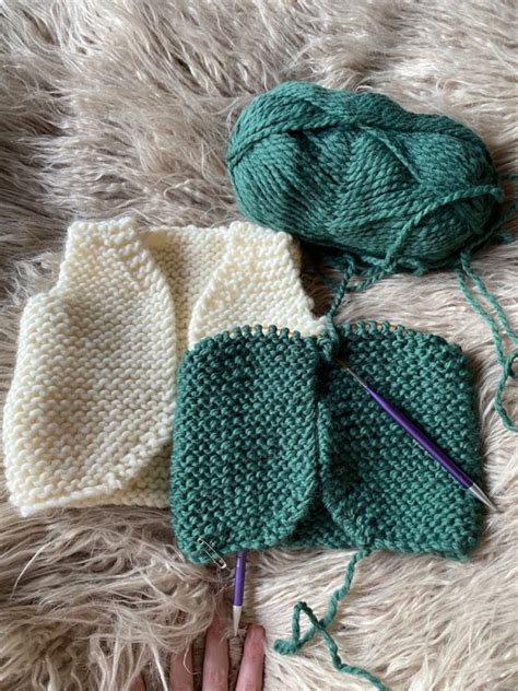 X De Leukste Kraamcadeautjes Om Zelf Te Breien Ook Voor Beginners Styled By Sabine