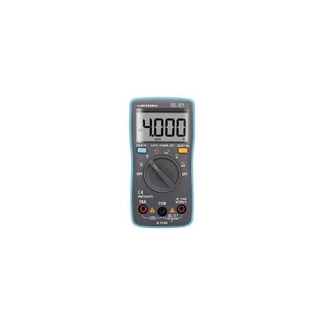 Economy Auto Ranging Digital Multimeter