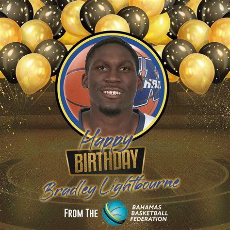🇧🇸🎉🎂happy Birthday To Bahamas Basketball Federation