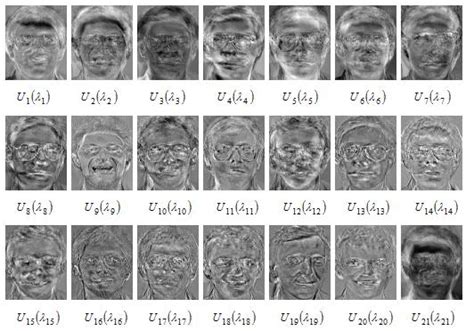 Biometric Recognition Face Recognition Result And Discussion Part 1 4