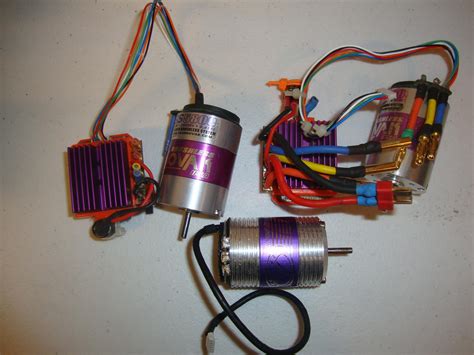 Novak Sensored Brushless Motors And ESC S R C Tech Forums