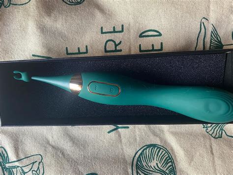 I Really Love My New Toy This Is A Powerful Babe Toy With Multiple Modes Available Both