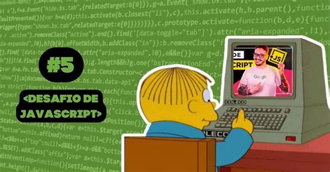 Exercício 5 Lógica De Programação Com Javascript