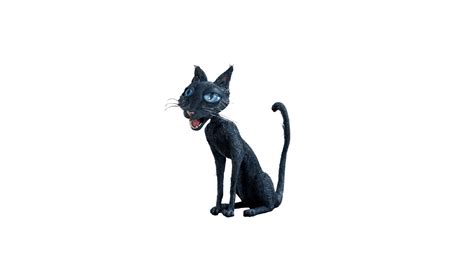 Is The Cat Bad In Coraline At Rachel Summerville Blog