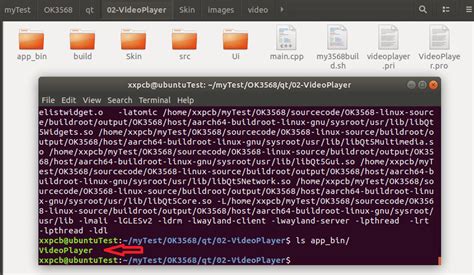 嵌入式qt 开发一个视频播放器怎么给嵌入式开发板写播放器 Csdn博客