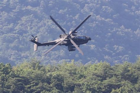 육군 아파치 헬기 더 강해진다… 내년부터 성능개량 종합 파이낸셜뉴스