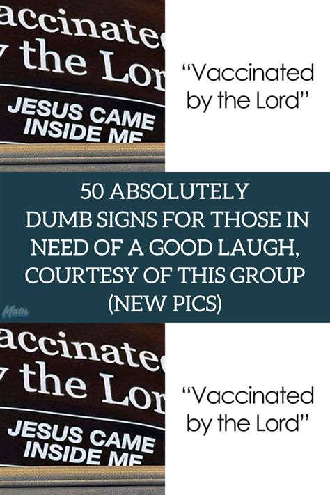 50 Absolutely Dumb Signs For Those In Need Of A Good Laugh Courtesy Of This Group New Pics Artofit