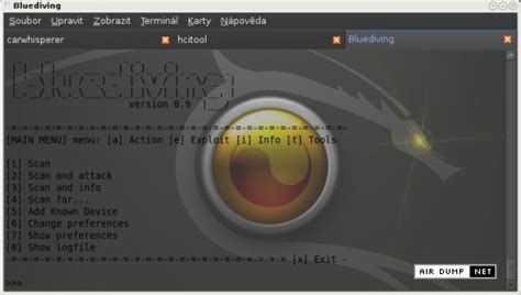 Bluediving Bluetooth Penetration Testing Tools Toolwar Information Security Infosec Tools