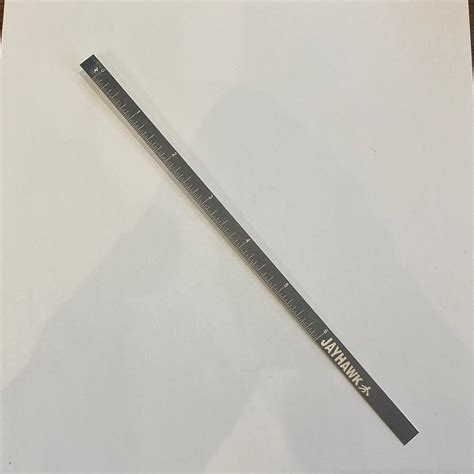 STEEL SPAN RULER Buffa Distribution Online Bowling Shopping In Canada