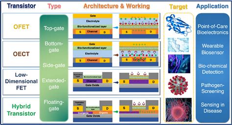 Figure 1 From Highly Sensitive Transistor Sensor For Biochemical Sensing And Health Monitoring
