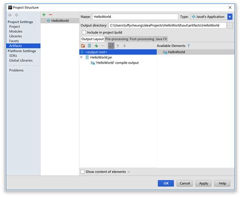 实验三 JavaFX应用打包实验 CBT IOT CTP Experiment Guildbook for PC GUI