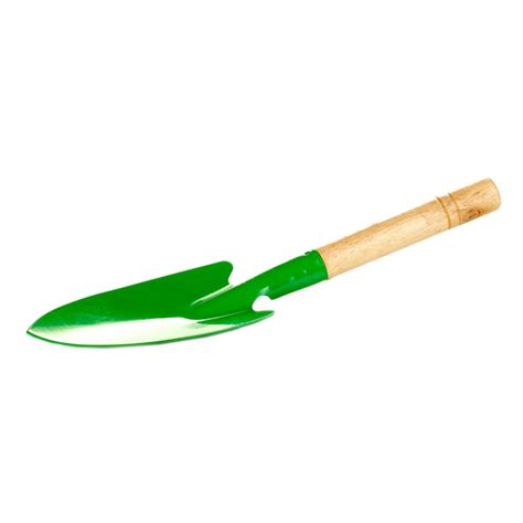 Handle Poly Scoop The Lawn Team