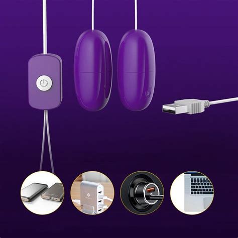 Bullet Vibratório Duplo Com Fio E Vibração Intensa