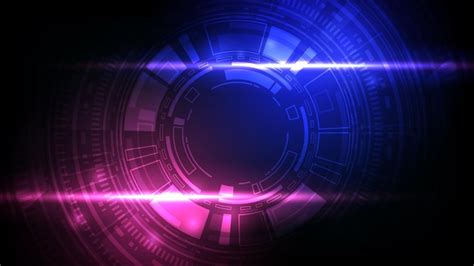 Premium Vector Vector Abstract Technology Colorful Circuit Board Innovation Concept Hi Tech