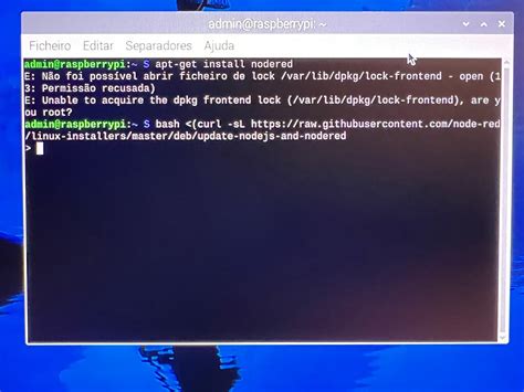node red not installing on raspberry pi 4 general node red forum