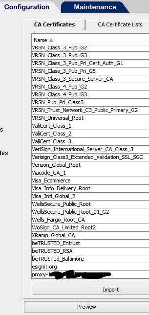 ssl interception troubleshooting dr john s tech talk