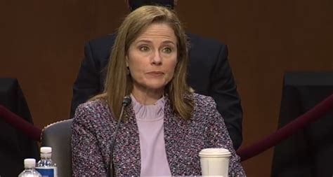 Barrett Wont Say If Rulings Decriminalizing Gay Sex Legalizing Same Sex Marriage Were Rightly