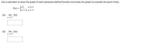 Solved Use A Calculator To Draw The Graph Of Each Chegg