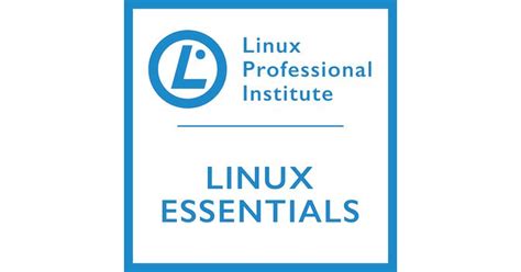 Linux Essentials Certificate Was Issued By Linux Professional Institute To… Maria De Lurdes