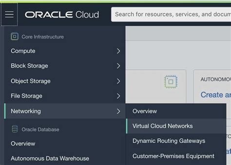 Setup An Oracle Cloud Infrastructure OCI Cloud Profile ScaleGrid