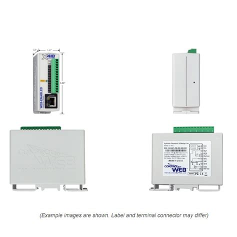 Analogue Input Module 8 Inputs Poe Tecsmarts