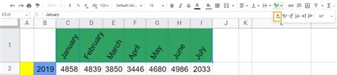 Ways To Rotate Text In Google Sheets Ok Sheets