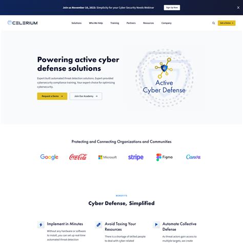 Celerium Website Smartacre