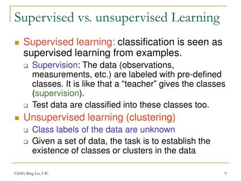 Ppt Chapter 3 Supervised Learning Powerpoint Presentation Id6820826