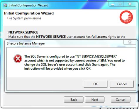 unable to install sitecore 8 0 using sim 1 4 stack overflow