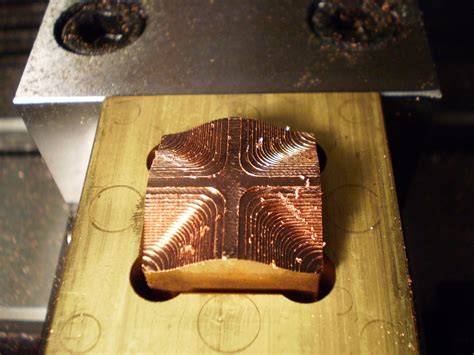 Garage Fabrications Die Sinker Edm Electrode