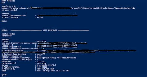 Shamir Charania Setting Ad Admin On Azure Sql Permissions Issue