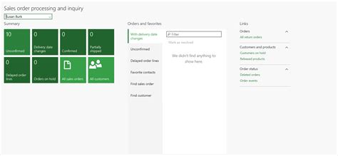 Dynamics Ax Workspaces Henrikmarx