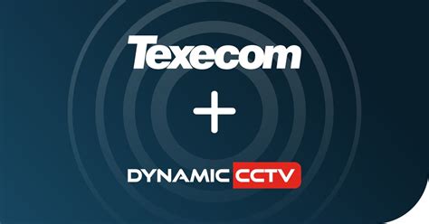 Texecom Ltd On Linkedin Parternships Uksecurity Texecom Dynamiccctv Intruderdetection
