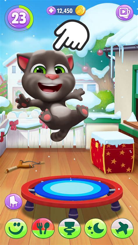 Mon Talking Tom 2amazonfrappstore For Android