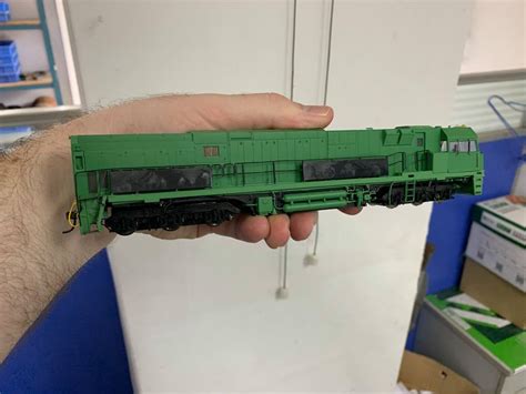 Andrews Main South Line Auscisions Nr Class Update