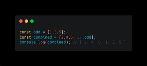 Manipulate Javascript Array Like A Pro Shecancode