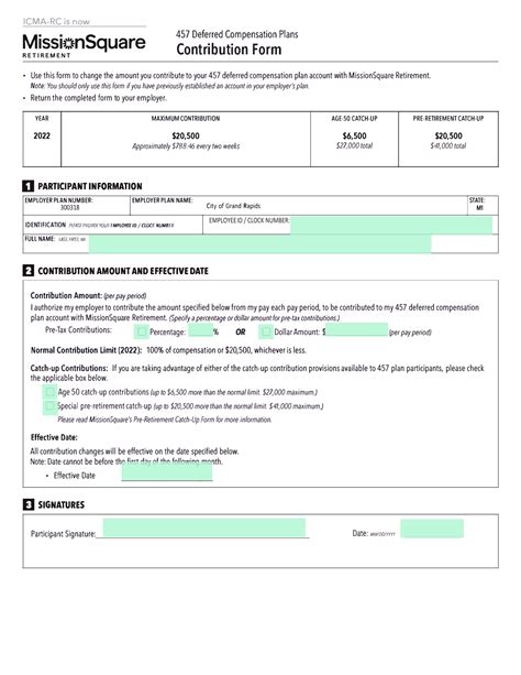 Beneficiary Designation Form