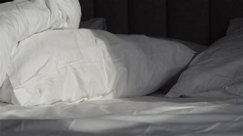 Fresh Baked Croissant In A Bow On Table 22821082 Stock Video At Vecteezy