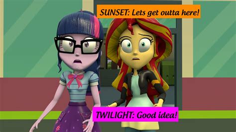 Mlp Eg Car Escape 10 By Ontheedgeht On Deviantart