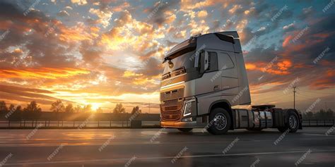 Premium Photo Selecting The Proper Truck For Efficient Cargo