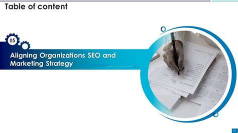 Developing New Search Engine Optimization Strategy Powerpoint