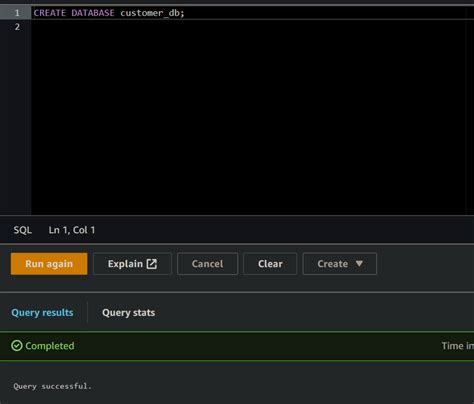 How To Configure Aws Athena For Query Analysis Geeksforgeeks