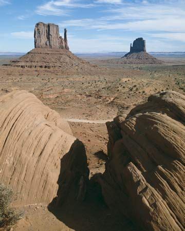 Butte Geology