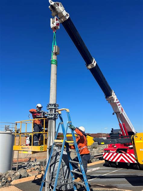 Cpc Engineering On Linkedin Cpc Whatgoodlookslike Karratha Electrical Comms Project