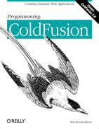 ColdFusion Architecture Programming ColdFusion Book
