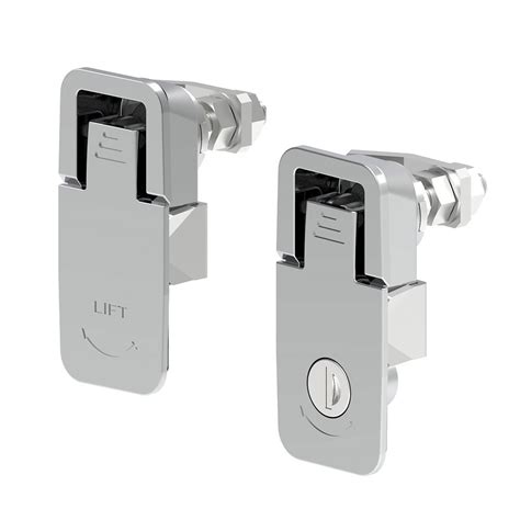 Flush Lever Lift And Turn Compression Latch Lock Compression Latch And Flush Lever Latch Lock