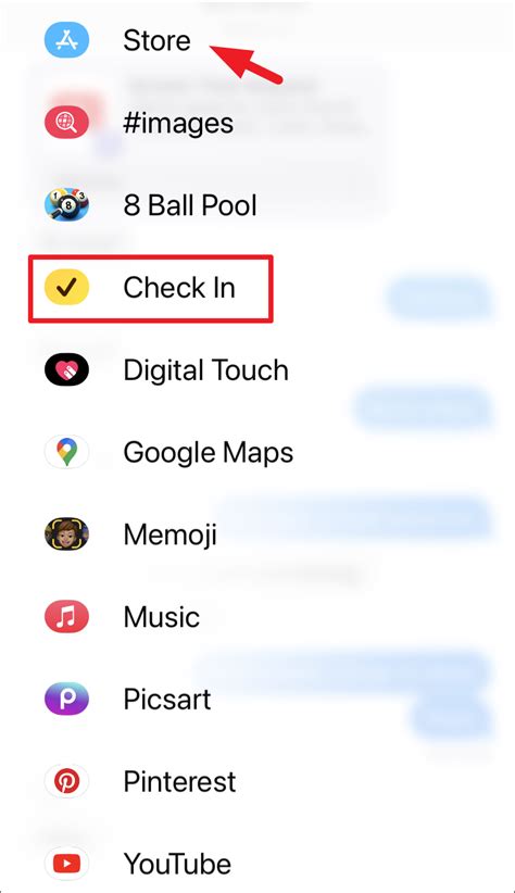 How To Access Imessage Apps In Ios 17 On Iphone